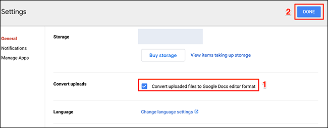  Tips How To Convert Words To Google Docs